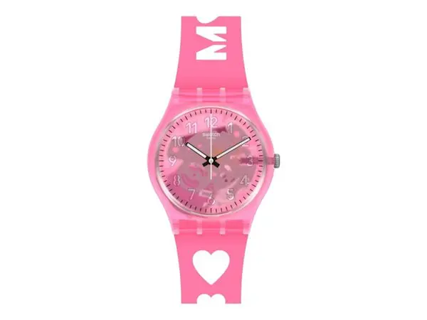SWATCH Love With All The Alphabet Watch - Plastic