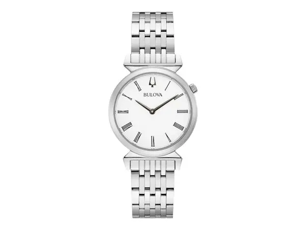 Bulova Regatta Classic - Stainless Steel