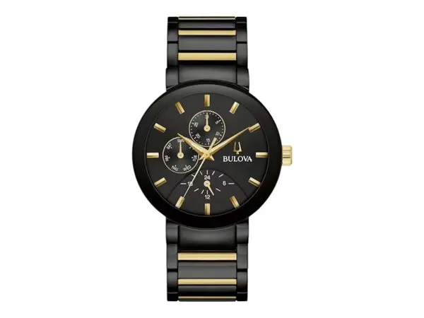 Bulova Modern Ion Watch - Stainless Steel