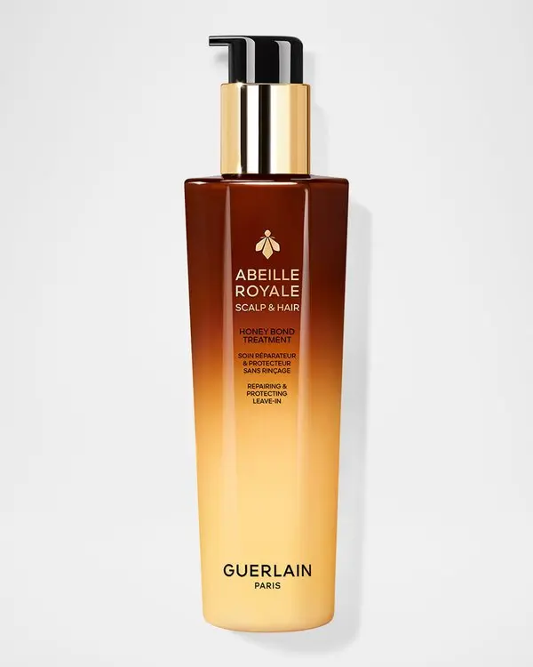 GUERLAIN Abeille Royale Leave-in Honey Bond Treatment & Heat Protectant, 5 Oz - One-color