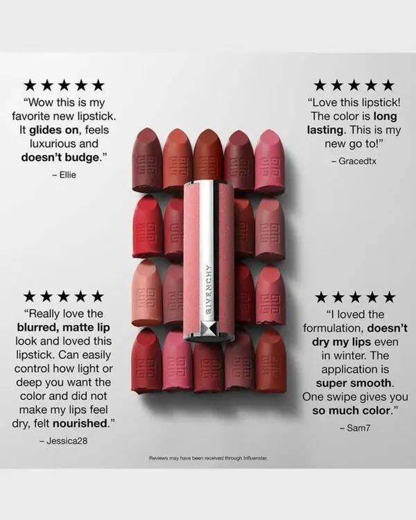 Givenchy Le Rouge Sheer Velvet Lipstick - N32