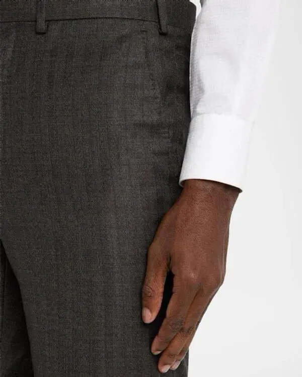 Brioni Trevi Wool Peak Lapel Two-piece Suit