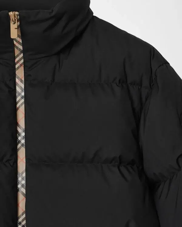 Burberry Down Puffer Jacket