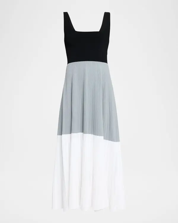 lora knit dress The Patterns Room Lora Dress and Top – The Fold Line main image 0