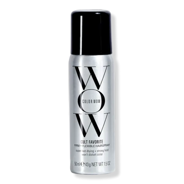 COLOR WOW Cult Favorite Firm + Flexible Hairspray - One-color
