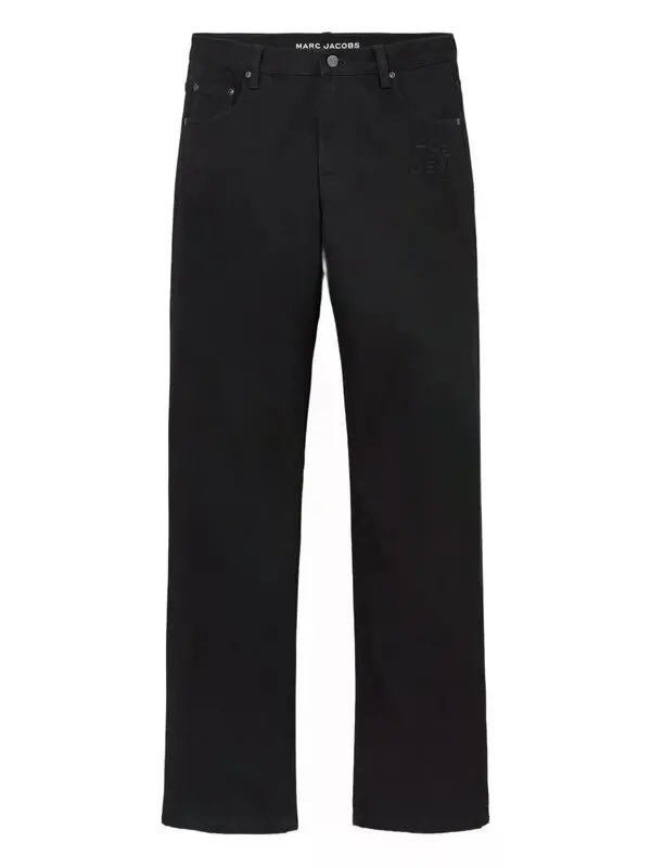 Marc Jacobs Cotton Jeans - Black