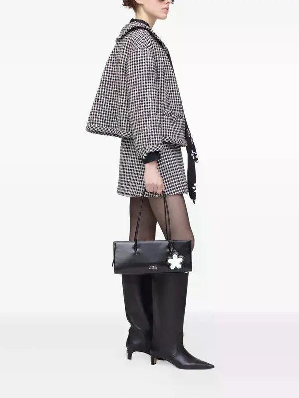 Marc Jacobs Gingham-tweed Jacket
