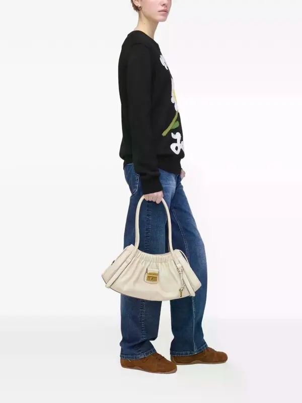 Marc Jacobs Marc Is Joy' Sweater - Black