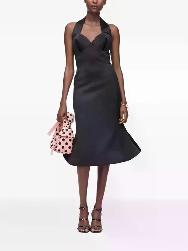 Marc Jacobs Halterneck Mermaid Dress