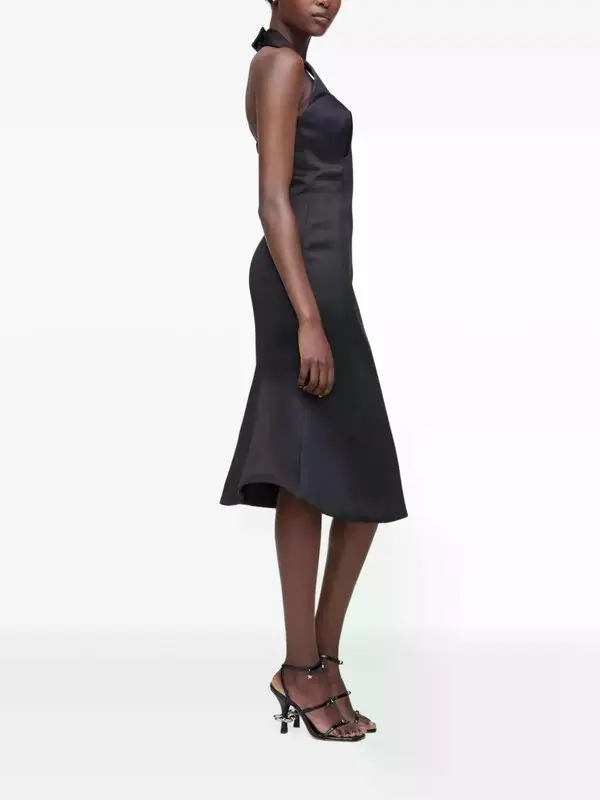 Marc Jacobs Halterneck Mermaid Dress