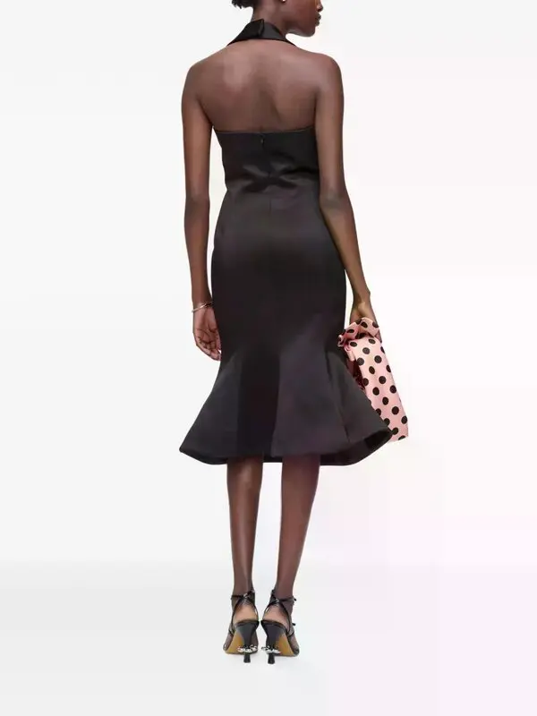 Marc Jacobs Halterneck Mermaid Dress