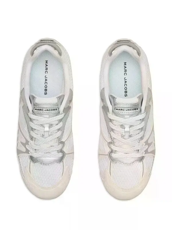 Marc Jacobs Mesh Panel Sneakers