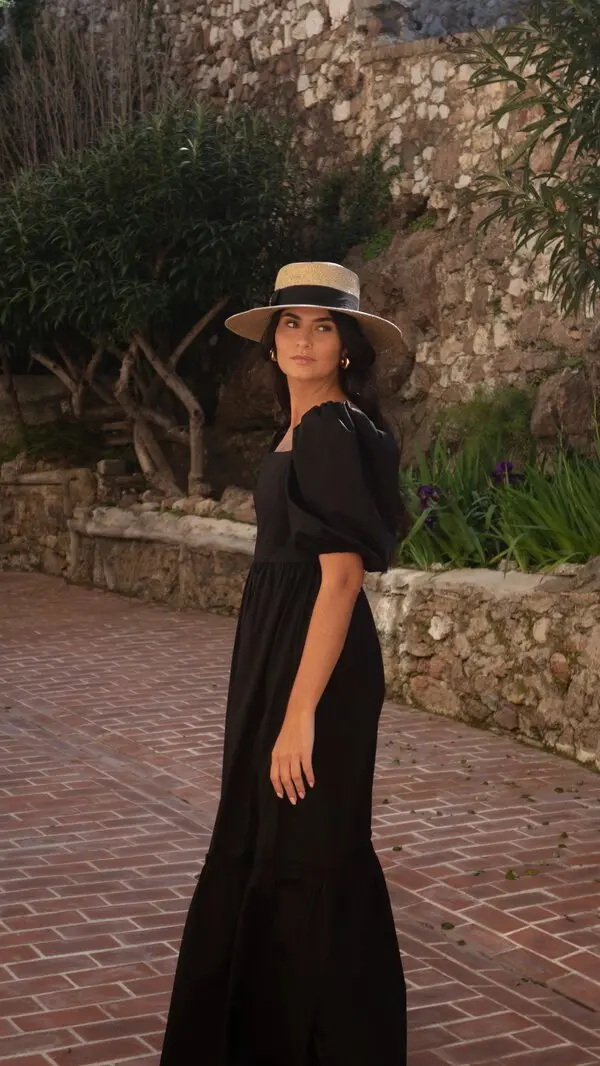 MandiBreeze Elenore Maxi Dress