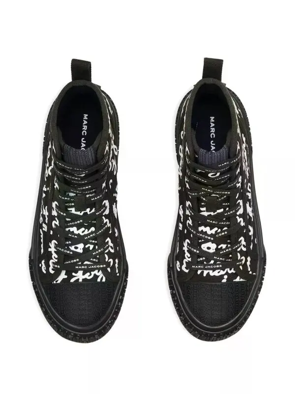 Marc Jacobs The Marc Is Joy High-top Sneakers