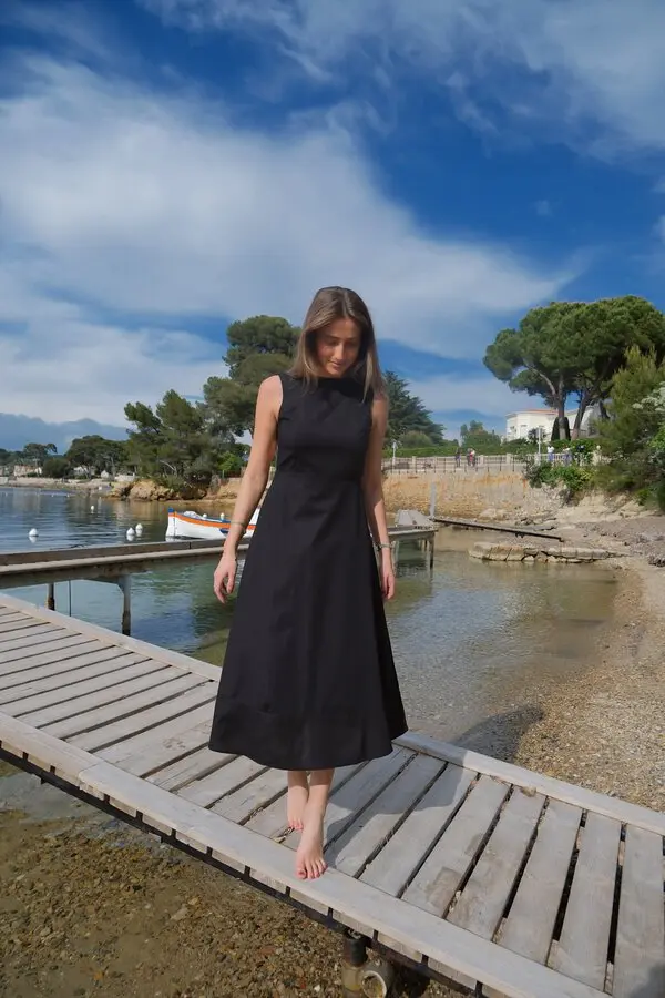 MandiBreeze Mirella Dress - Black
