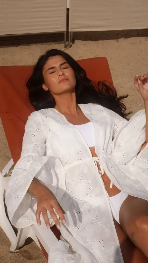 MandiBreeze Colette Kaftan