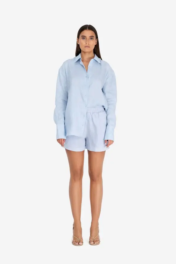 MandiBreeze Gigi Shorts - Blue