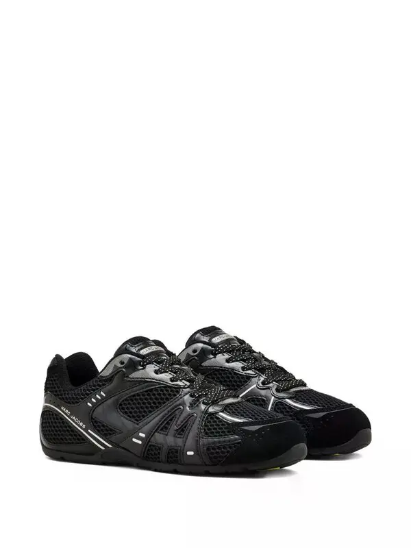 Marc Jacobs The 72 Sneakers - Black