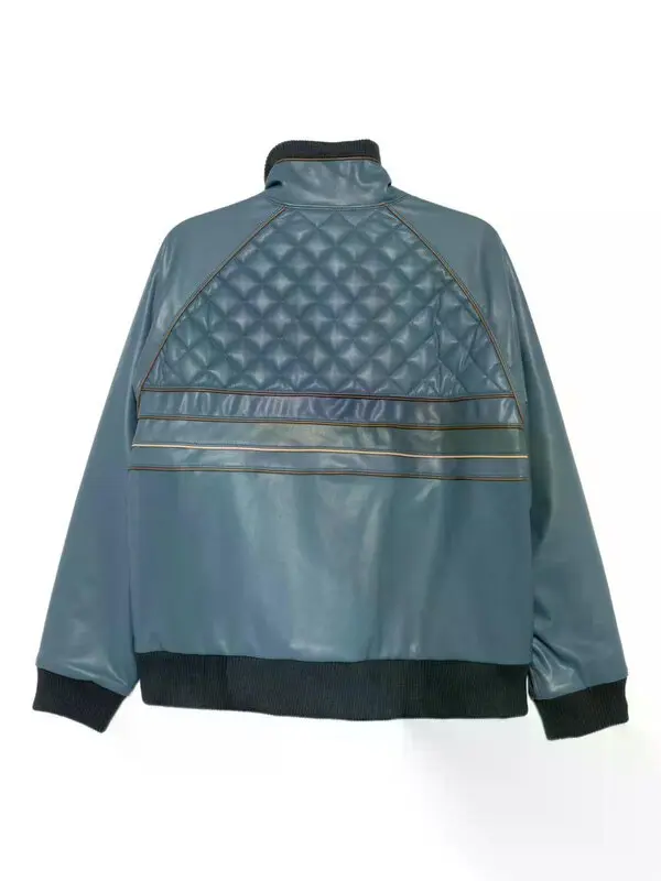 Kolor Slogan-embroidered Jacket