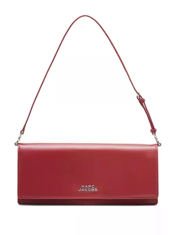 Marc Jacobs Mirror Shoulder Bag - Red