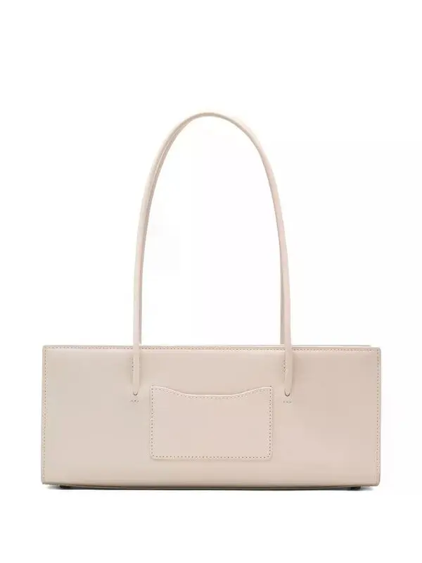 Marc Jacobs Medium Mirror Shoulder Bag - Neutrals