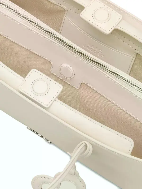 Marc Jacobs Medium Mirror Shoulder Bag - Neutrals