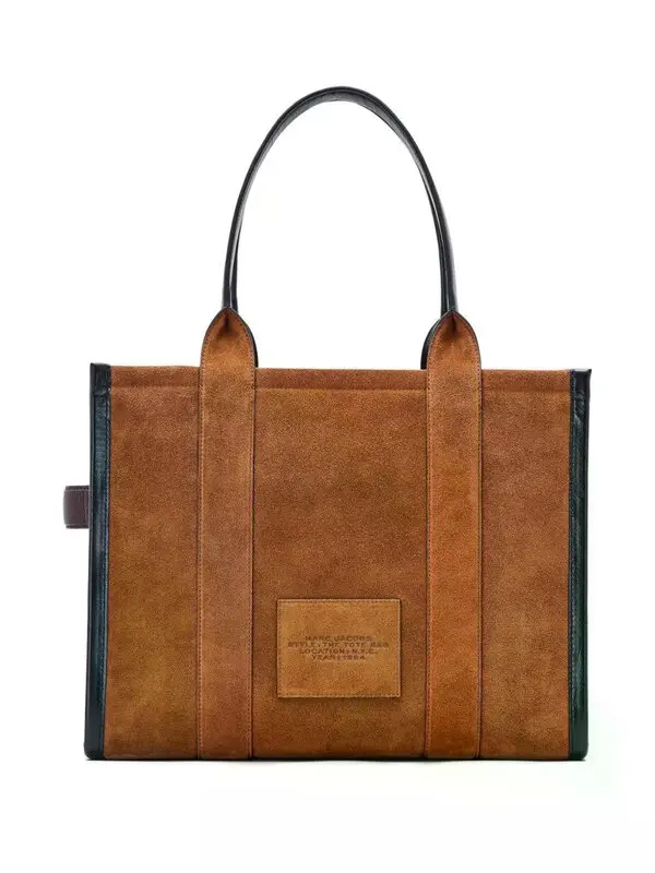 Marc Jacobs The Suede Large Tote Bag