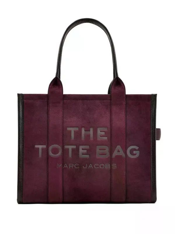 Marc Jacobs The Suede Large Tote Bag