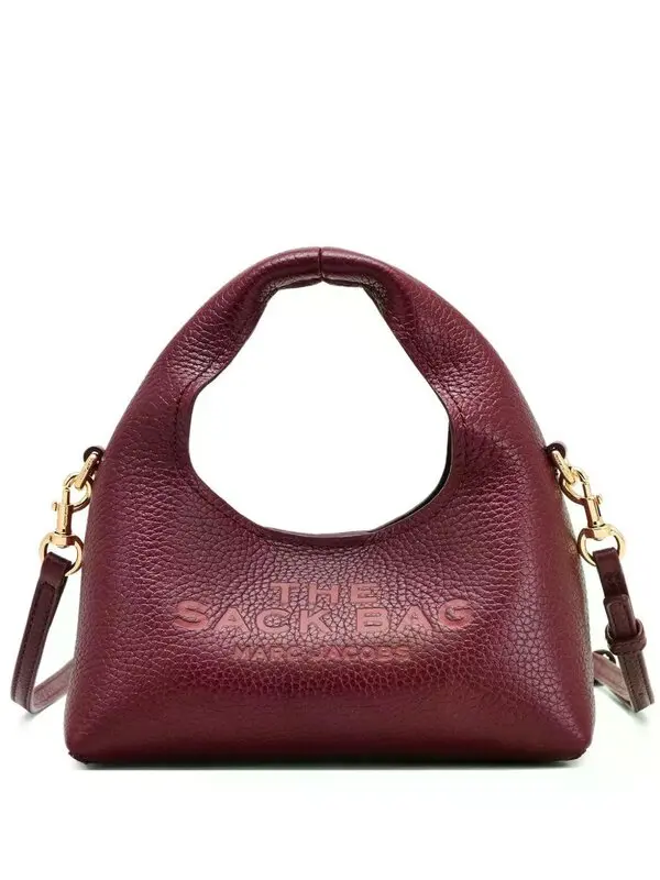 Marc Jacobs Debossed-logo Crossbody Bag