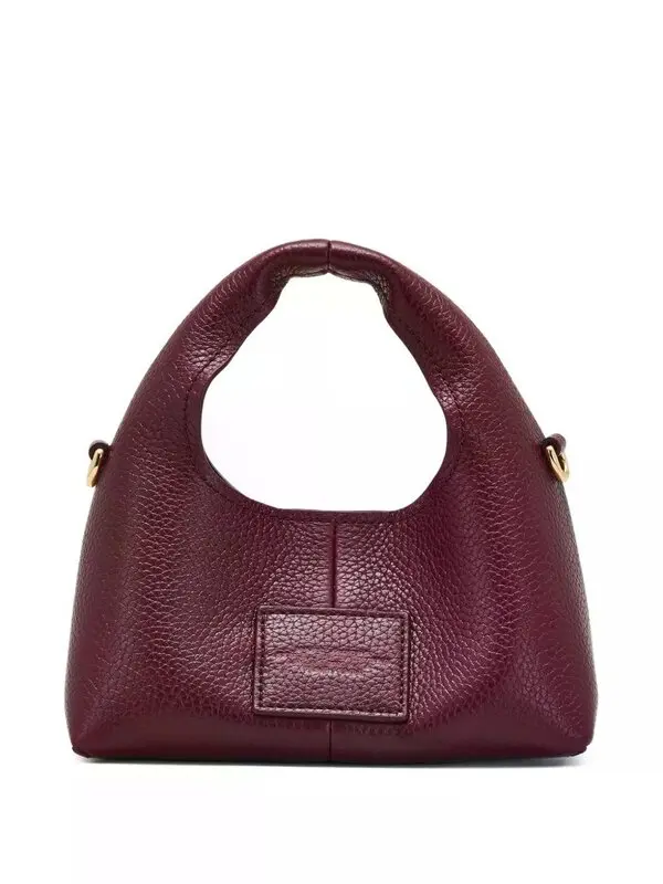 Marc Jacobs Debossed-logo Crossbody Bag