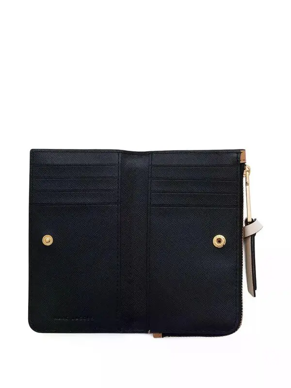 Marc Jacobs Zip-around Leather Wallet