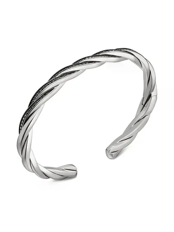 David Yurman Dy Helios Cuff Bracelet