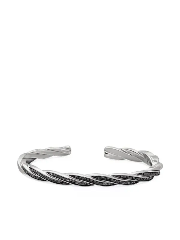 David Yurman Dy Helios Cuff Bracelet