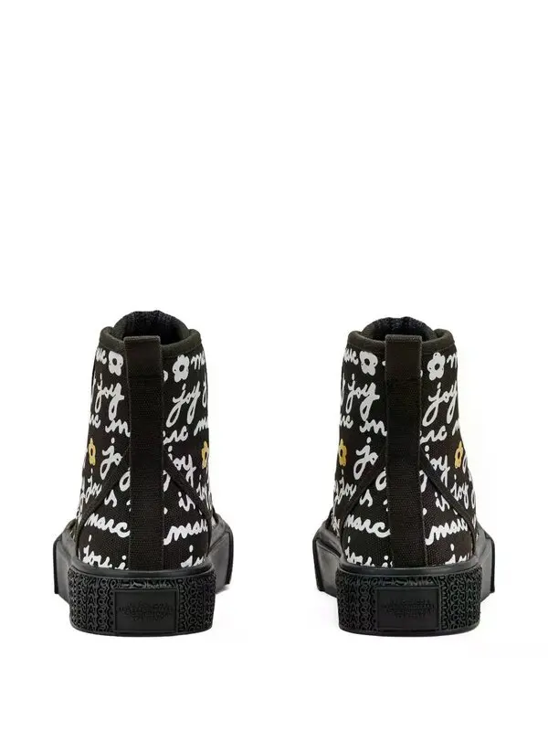 Marc Jacobs The Marc Is Joy High-top Sneakers
