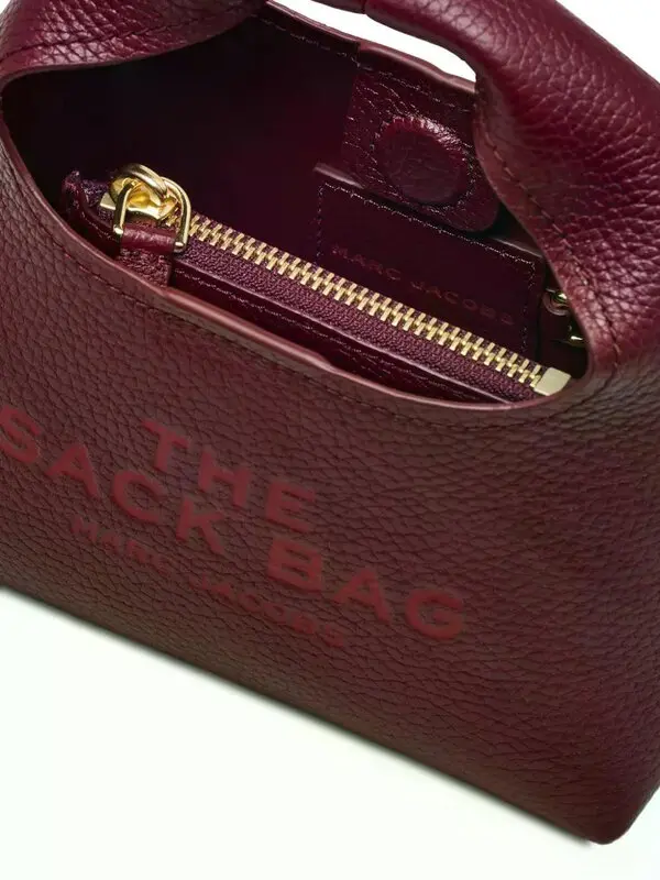 Marc Jacobs Debossed-logo Cross Body Bag