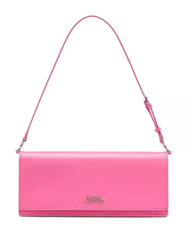 Marc Jacobs Small The Mirror Shoulder Bag - Pink