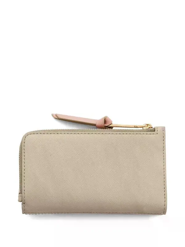 Marc Jacobs Utility Snapshot Zip-around Leather Wallet