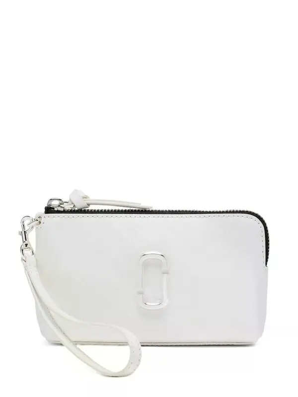 Marc Jacobs The Snapshot Wristlet Wallet - White