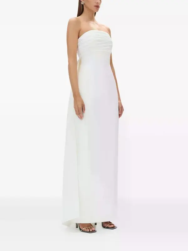 Rachel Gilbert Odette Strapless Gown