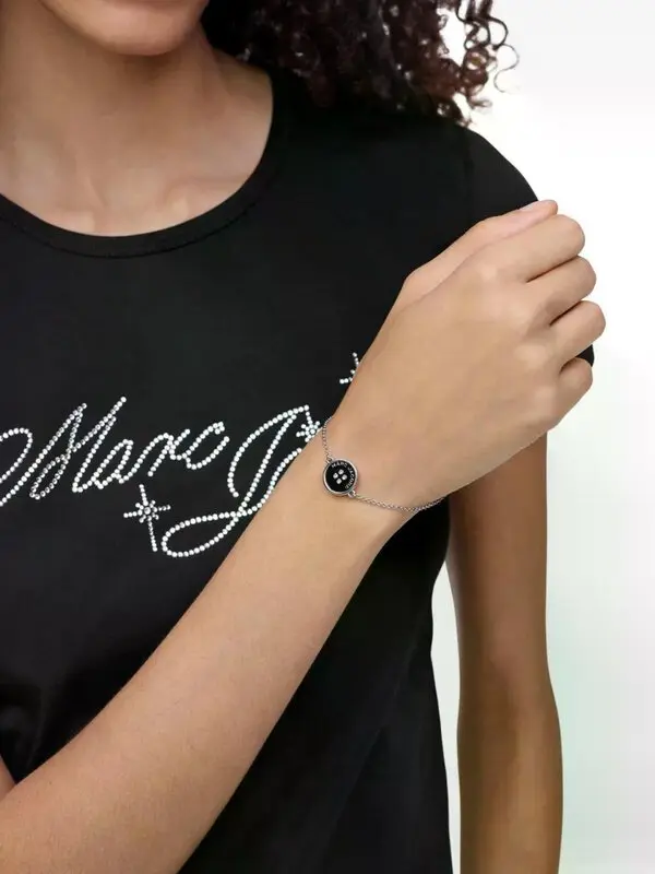 Marc Jacobs The Button Chain Bracelet