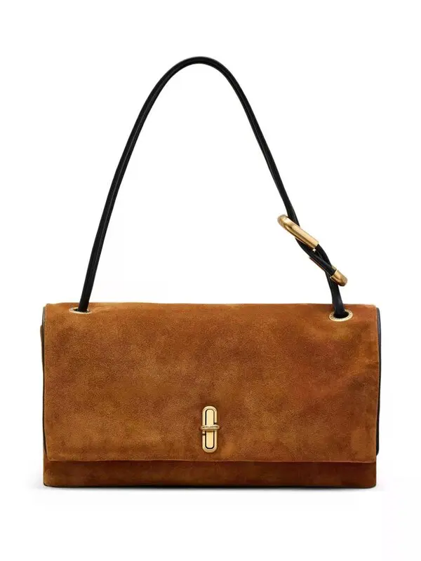 Marc Jacobs Medium Suede Shoulder Bag