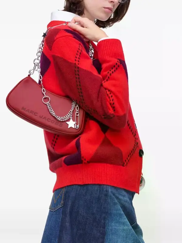 Marc Jacobs Star Charm Shoulder Bag