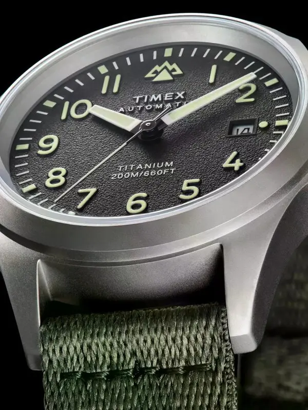 TIMEX Expedition North 41mm Automatic Watch