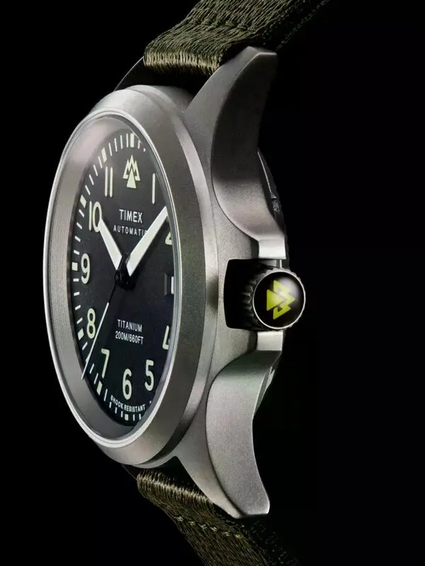 TIMEX Expedition North 41mm Automatic Watch