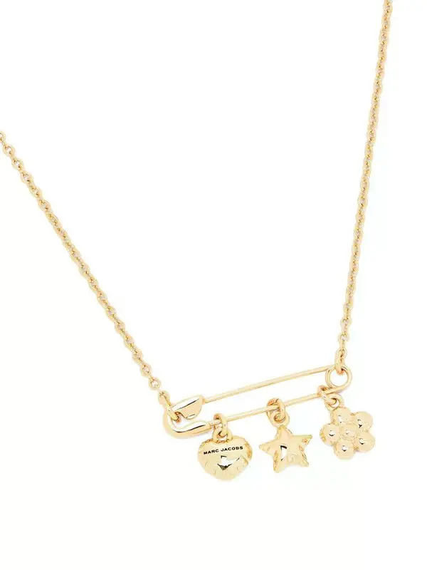 Marc Jacobs The Balloon Charm Necklace