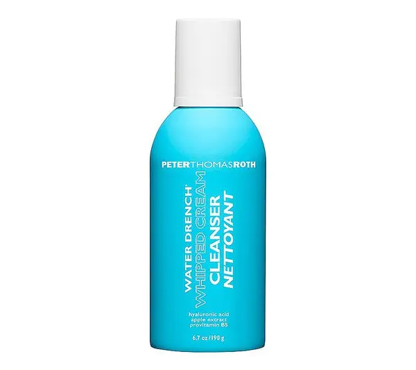 PETER THOMAS ROTH Water Drench Whipped Cream Cl Eanser - One-color
