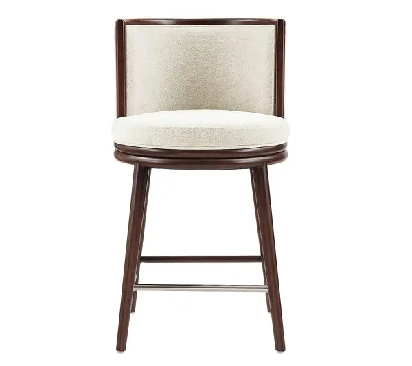 MANHATTAN COMFORT Evalyn Counter Stool - One-color