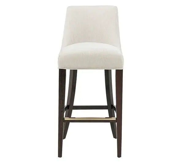 MANHATTAN COMFORT Beever Barstool - One-color