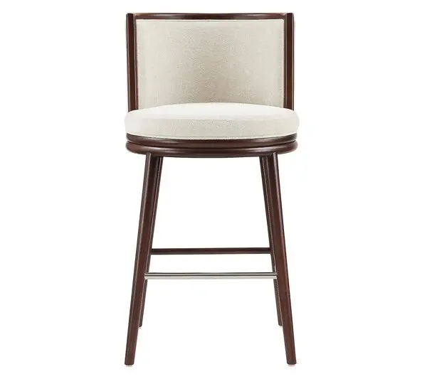 MANHATTAN COMFORT Evalyn Barstool - One-color