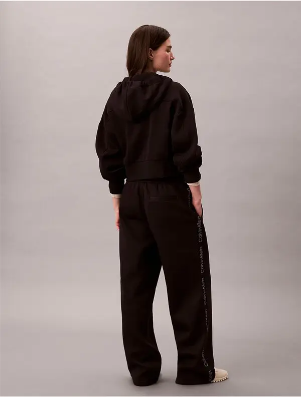 Calvin Klein Logo Tape Sweatpants